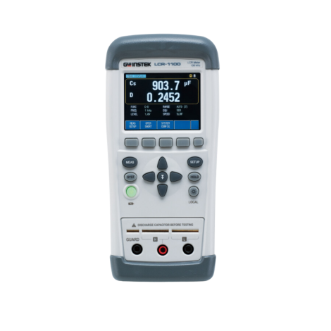 Keysight, LCR-1100 100kHz Handheld LCR Meter - Computer Controls Group