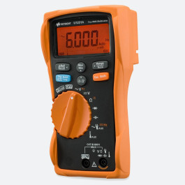 Keysight U1231A Handheld Digital Multimeter, 3 ½ Digit, Basic ...